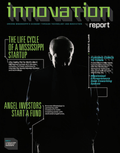 Innovation Report • Innovate Mississippi
