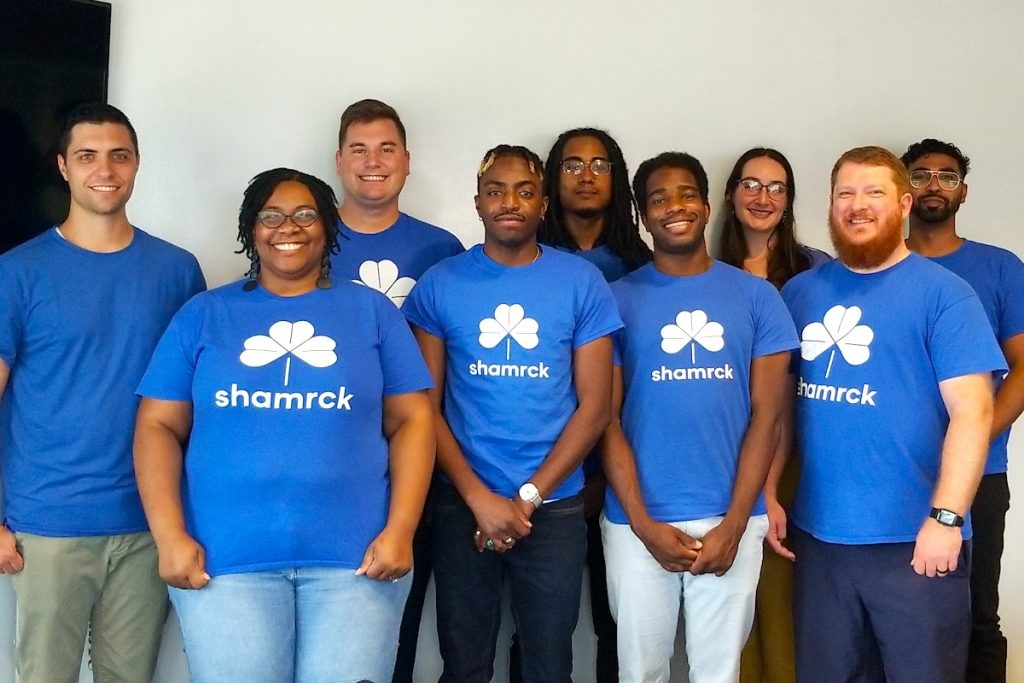 Shamrck: An AI Solution for Career Guidance and Brain Drain • Innovate ...
