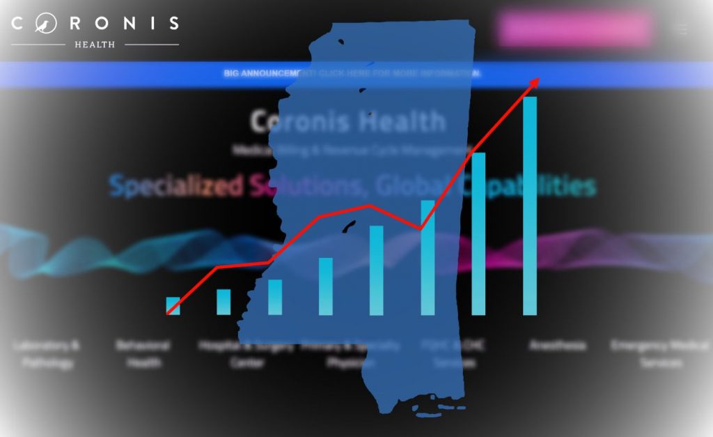 Coronis Health Sale a Win for Mississippi Investors
