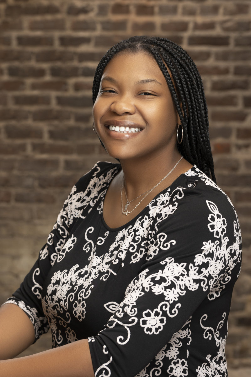 April Dixon • Innovate Mississippi