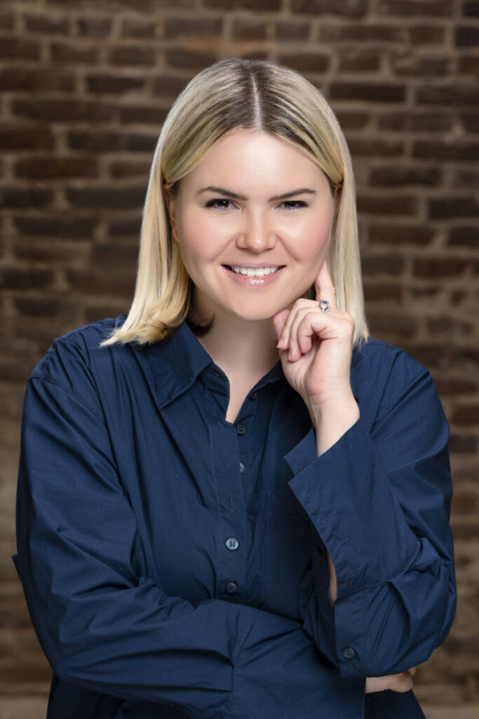 Lindsey Benefield • Innovate Mississippi